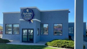 Contact Us - Reliable Credit