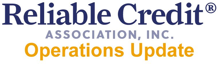 Our Operations During COVID-19 - Reliable Credit